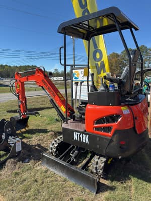 AGT Industrial NT18K Lot No. 6146155 Construction For Sale with --- Hrs ...