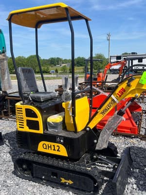 SOLD - 2023 AGT Industrial QH12 Lot No. 19427 Construction with --- Hrs ...