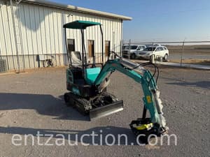 AGT Industrial QH12R Lot No. 8820 Construction For Sale with --- Hrs ...