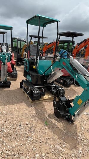 SOLD - AGT Industrial QH12R Lot No. 285 Construction with --- Hrs ...