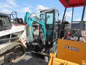 SOLD - 2024 AGT Industrial QH13R Lot No. 8858 Construction with --- Hrs ...