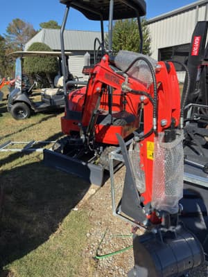 SOLD - AGT Industrial QK18K-C Lot No. 6146153 Construction with --- Hrs ...