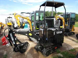 SOLD - AGT Industrial QS12R Lot No. 7309 Construction with --- Hrs ...