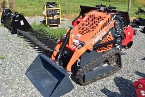 SOLD - AGT Industrial YSRT14 Lot No. 104b Construction with --- Hrs ...