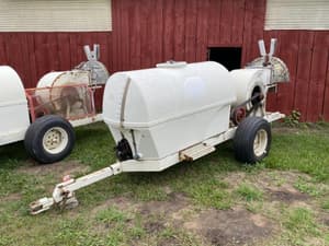 SOLD - AgTec 400PC Lot No. 82 Chemical Applicators with 400 Gal ...