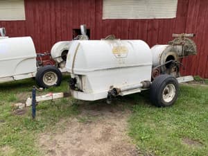 SOLD - AgTec 400PC Lot No. 83 Chemical Applicators with 400 Gal ...