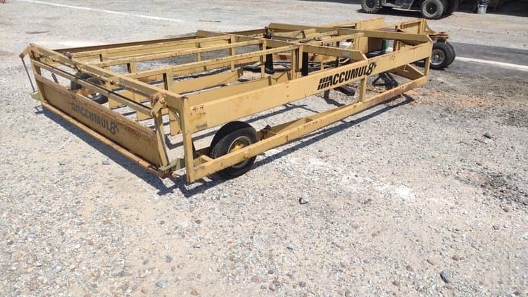 AgWay Accumul8 Hay and Forage Bale Accumulators/Movers for Sale ...