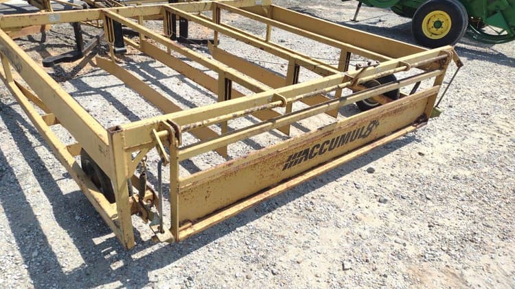 AgWay Accumul8 Hay and Forage Bale Accumulators/Movers for Sale ...