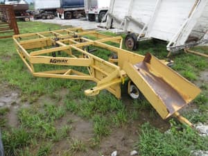 SOLD - AgWay Accumul8 Lot No. 2214 Hay and Forage | Tractor Zoom