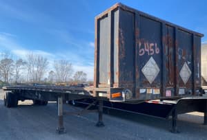SOLD - 1999 Great Dane GPMS248 Lot No. 3738 Other Equipment with 48 Ft ...