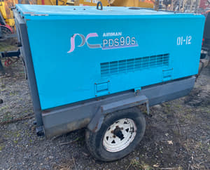 Airman PDS90S Stock No. 14717 Construction For Sale | Tractor Zoom