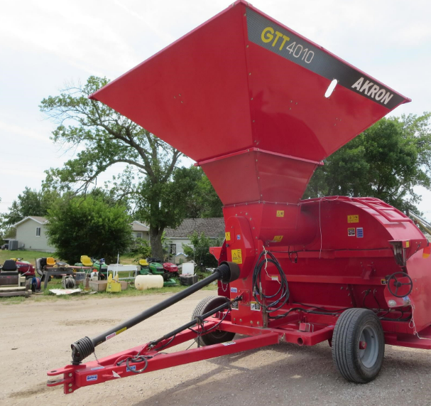 SOLD - Akron GTT4010 Lot No. da81e825-173e-11ed-9544-0246304ce823 ...