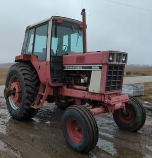SOLD - International Harvester 1086 Lot No. 61137 Tractors with 6,649 ...