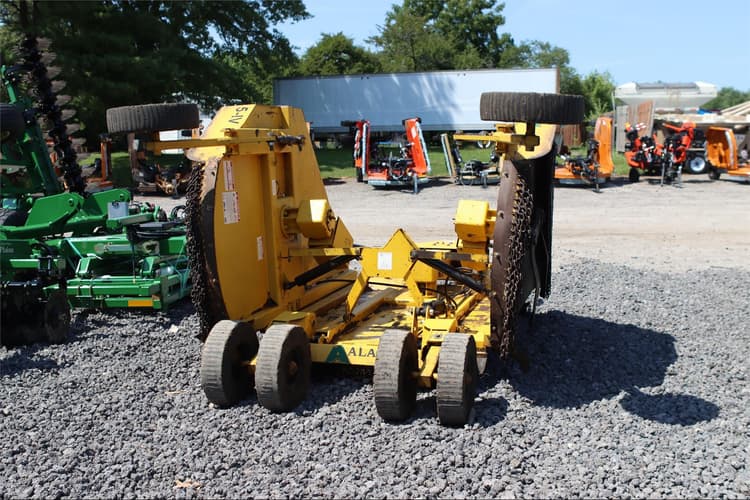 Alamo A15IV Hay and Forage Mowers - Batwing for Sale | Tractor Zoom