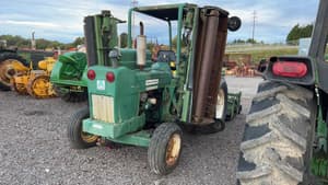 SOLD - ALAMO GROUP TRACTOR MOEL DD414K Tractors | Tractor Zoom