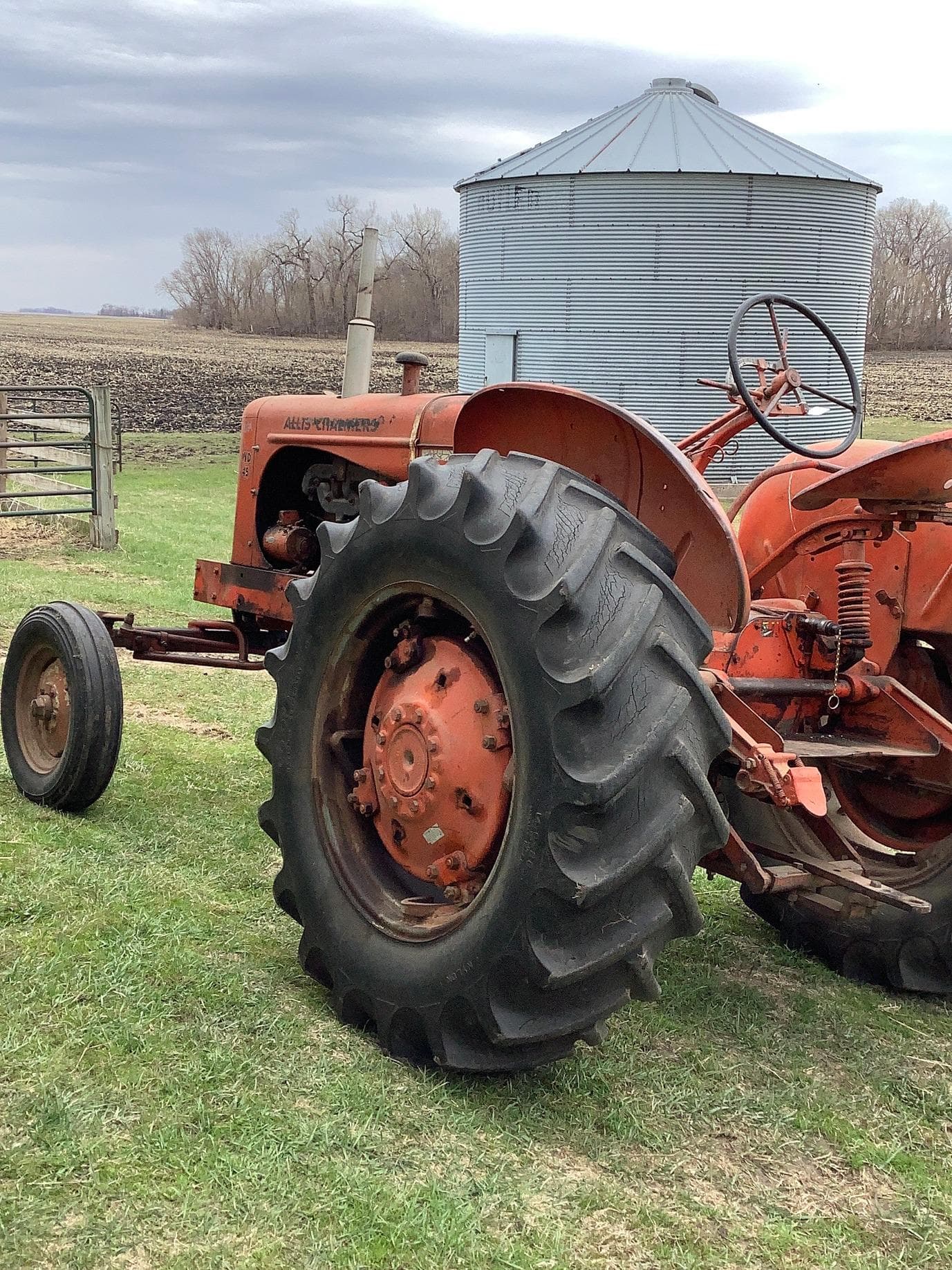 Allis Chalmers WD45 Tractors 40 to 99 HP for Sale | Tractor Zoom
