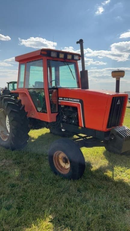 Allis Chalmers 6080 Tractors 40 to 99 HP for Sale | Tractor Zoom