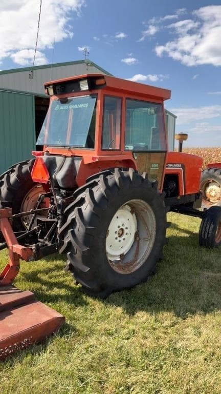 Allis Chalmers 6080 Tractors 40 to 99 HP for Sale | Tractor Zoom