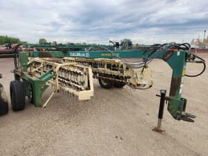 SOLD - Allen 8802 Twin Rake Hay and Forage | Tractor Zoom