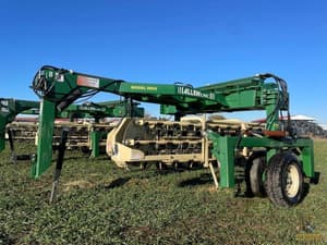 SOLD - Allen 8803 Rake Hay and Forage with 12 ft | Tractor Zoom