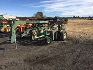 SOLD - Allen 8827 Stock No. 880605 Hay and Forage with 27 ft | Tractor Zoom