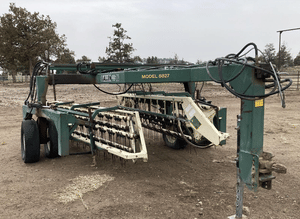 SOLD - Allen 8827 Hay and Forage | Tractor Zoom