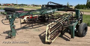 SOLD - Allen 8827 Lot No. OL9612 Hay and Forage | Tractor Zoom