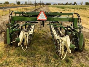 SOLD - Allen 8827 Hay Rake Stock No. 3728194 Hay and Forage | Tractor Zoom