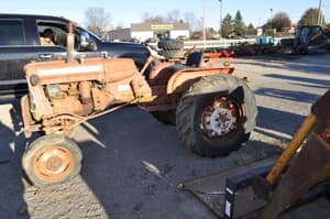 SOLD - Allic Chalmers D12 Tractor Tractors with 31 HP | Tractor Zoom