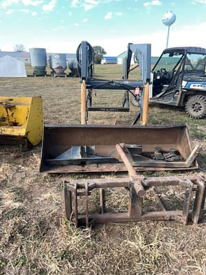 SOLD - Allied 590 Lot No. 169 Other Equipment | Tractor Zoom