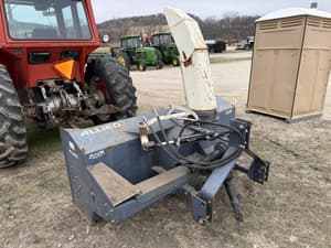 SOLD - Allied Snow Blower Other Equipment | Tractor Zoom