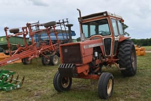 SOLD - Allis Chalmers 185 Lot No. 564 Tractors with 6,355 Hrs | Tractor ...