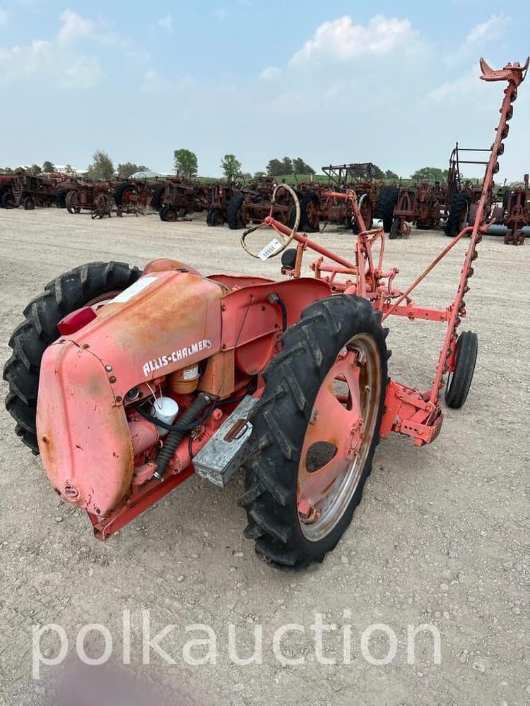 Allis Chalmers G Tractors Less than 40 HP for Sale | Tractor Zoom
