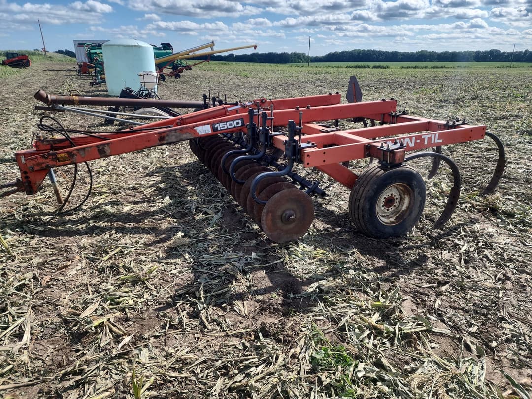 Allis Chalmers 1500 Lot No. 36436 Tillage For Sale with 13.5 ft | Tractor Zoom