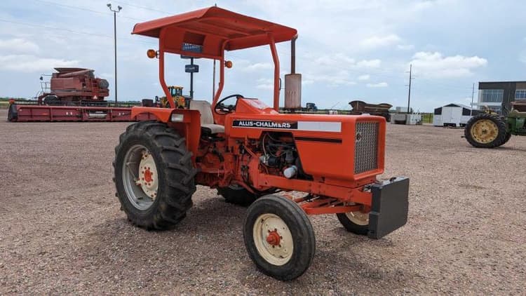Allis Chalmers 160 Tractors 40 to 99 HP for Sale | Tractor Zoom