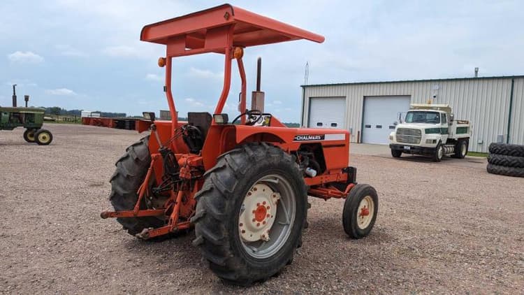Allis Chalmers 160 Tractors 40 to 99 HP for Sale | Tractor Zoom