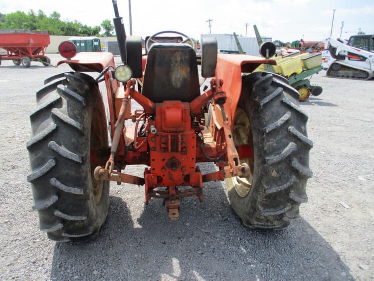 Allis Chalmers 160 Tractors 40 to 99 HP for Sale | Tractor Zoom