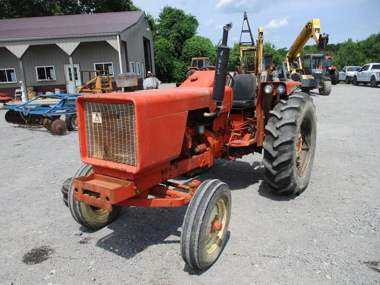 Allis Chalmers 160 Tractors 40 to 99 HP for Sale | Tractor Zoom