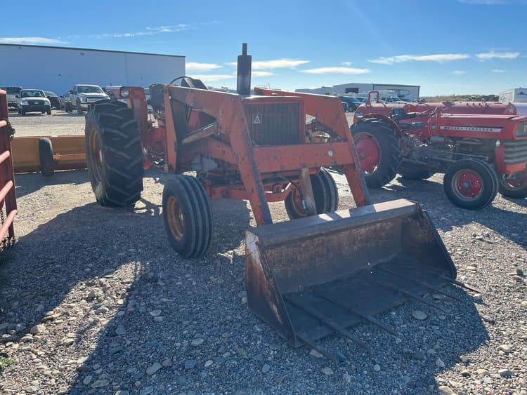Allis Chalmers 170 Tractors 40 to 99 HP for Sale | Tractor Zoom