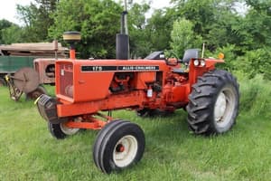 SOLD - Allis Chalmers 175 Lot No. 8q Tractors with 4,370 Hrs | Tractor Zoom