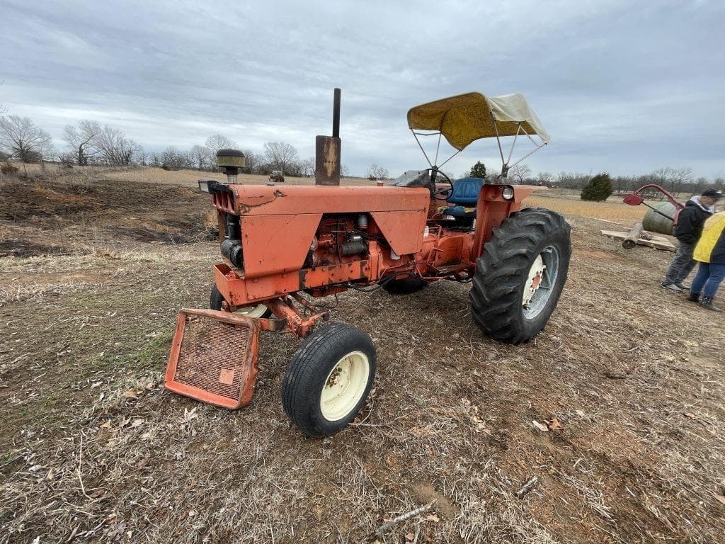 Allis Chalmers 175 Tractors 40 to 99 HP for Sale | Tractor Zoom