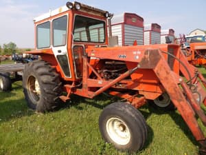 Allis Chalmers 180 Lot No. 492 Tractors For Sale with 71 HP | Tractor Zoom