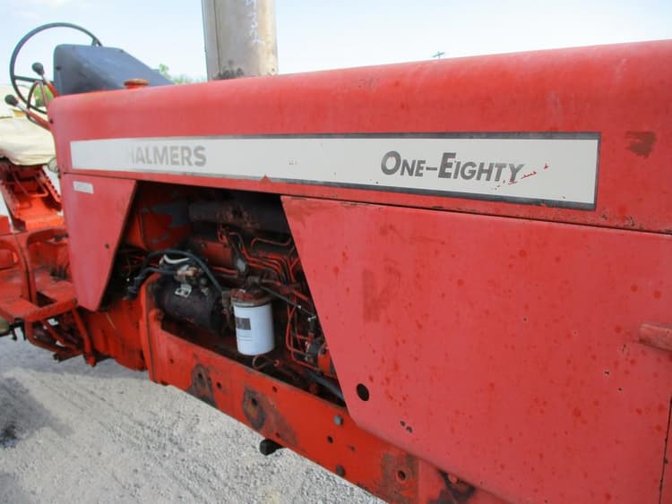 Allis Chalmers 180 Tractors 40 to 99 HP for Sale | Tractor Zoom