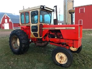 SOLD - Allis Chalmers 180 Tractor Tractors with 6,650 Hrs | Tractor Zoom