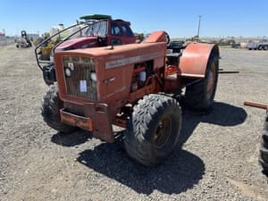 SOLD - Allis-Chalmers 180 Tractor S/N 180 3141 D Tractors with 2,791 ...