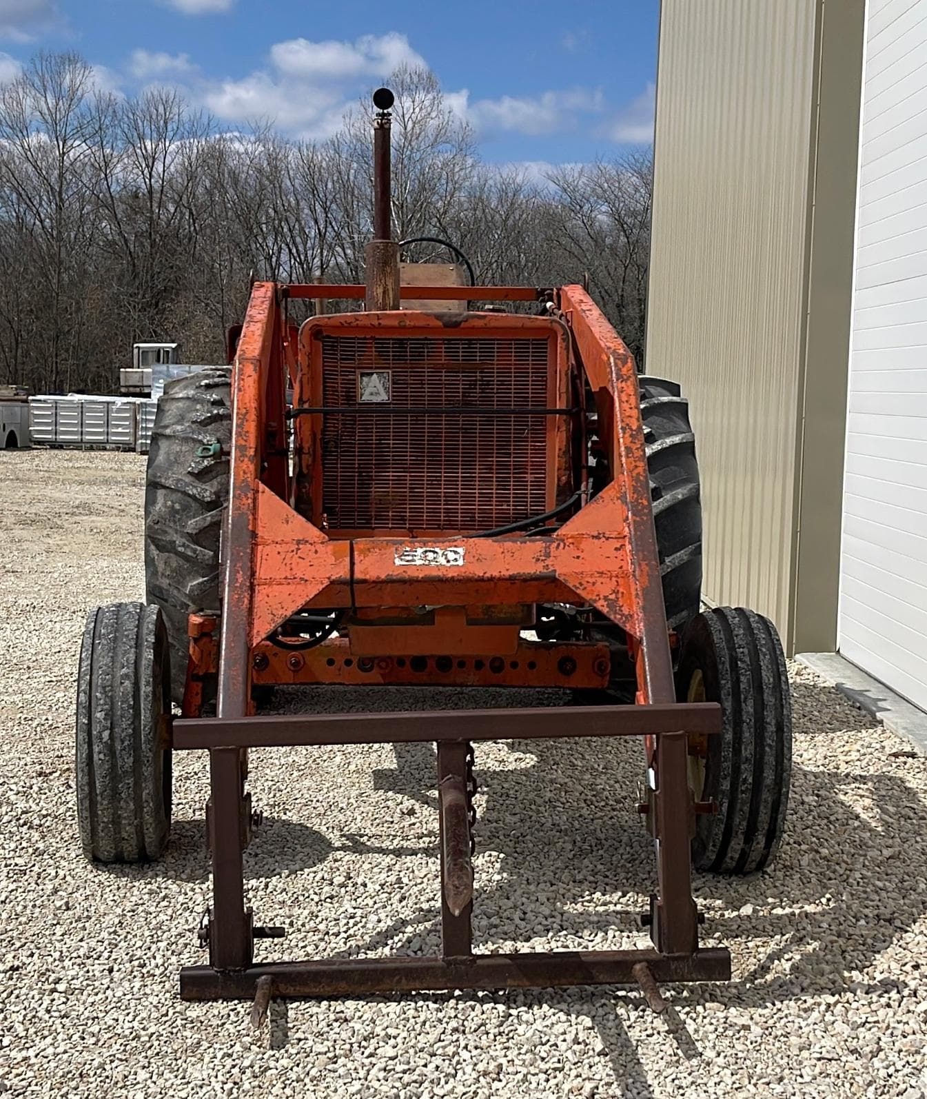Allis Chalmers 185 Tractors 40 to 99 HP for Sale | Tractor Zoom