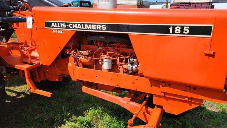 Allis Chalmers 185 Tractors 40 to 99 HP for Sale | Tractor Zoom