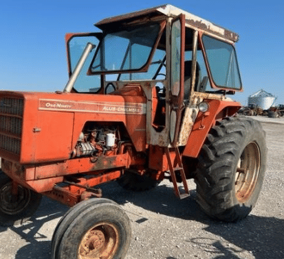 Allis Chalmers 190 Tractors 40 to 99 HP for Sale | Tractor Zoom