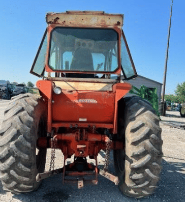 Allis Chalmers 190 Tractors 40 to 99 HP for Sale | Tractor Zoom