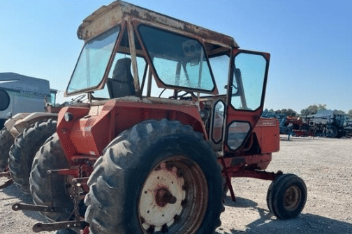 Allis Chalmers 190 Tractors 40 to 99 HP for Sale | Tractor Zoom
